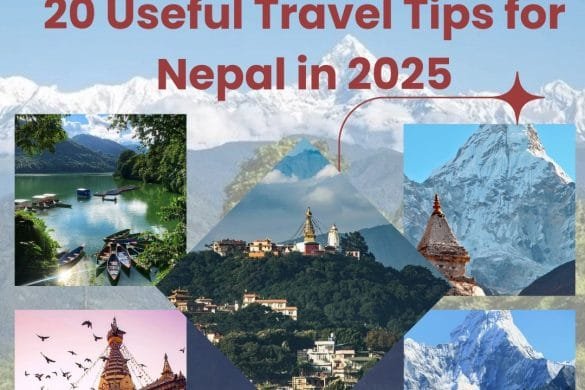 20 Best Places to Visit in Nepal | Explore All About Nepal