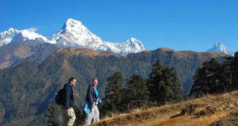 Chepang Hill Trail: Trekking Through Remote Chepang Villages. | Explore ...