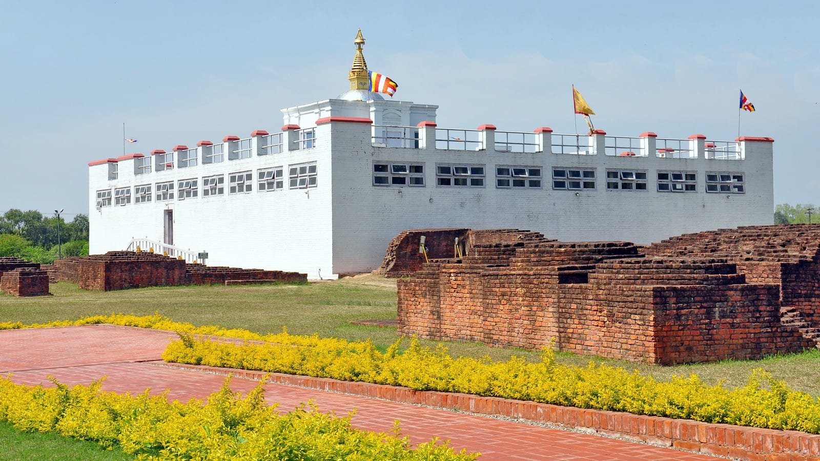 Lumbini: Must Visit Destination in Nepal | Explore All About Nepal