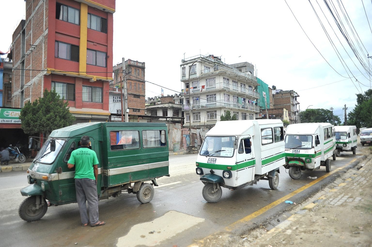 Nepal Transportation System : Getting Around Nepal | Explore All About ...