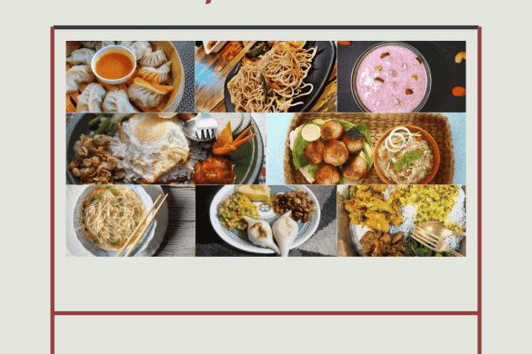 Nepal MOMO: A must Try Dish | Explore All About Nepal
