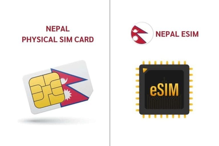 "Getting Your Nepal SIM Card: A Complete Guide for Tourists" 2025