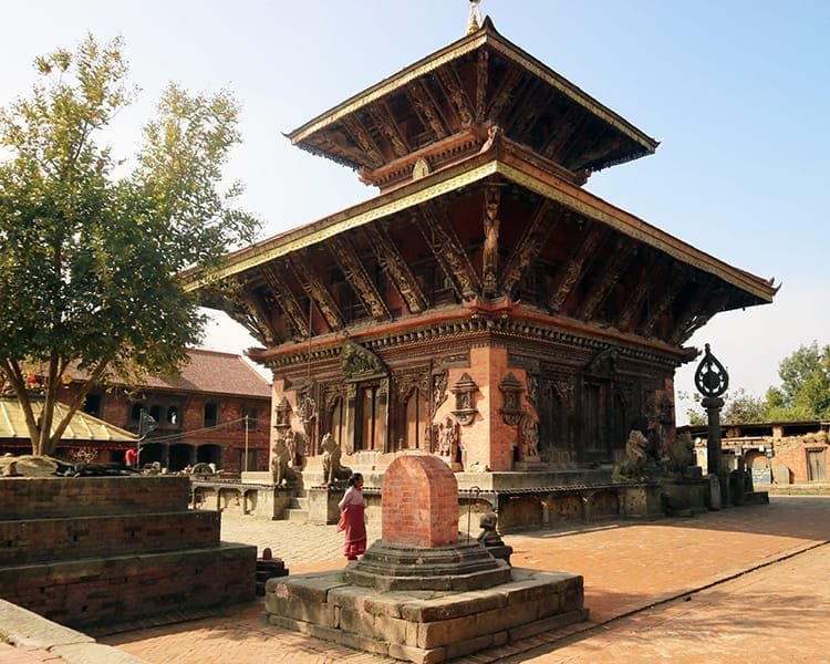 Changu Narayan Temple: Nepal’s Oldest Hindu Temple