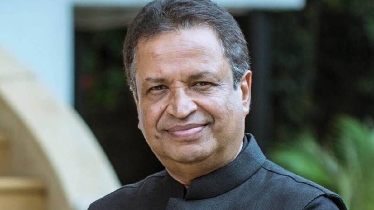 How Thai Noodles Made Binod Chaudhary Nepal’s Billionaire