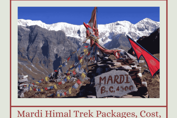 Nepal's Flag: The only non-rectangular national flag in the world ...