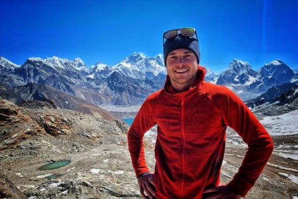 "Nirmal Purja (Nims Dai): Record-Breaking Mountaineer Hero
