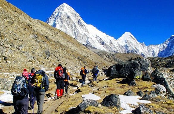Nepal's Flag: The only non-rectangular national flag in the world ...