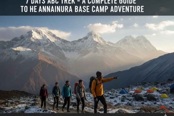 How to Get Annapurna Conservation Area Permit (ACAP)in Nepal 2025
