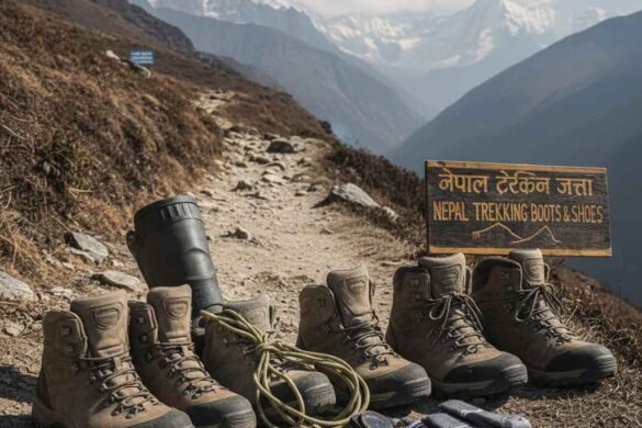 How to Get Annapurna Conservation Area Permit (ACAP)in Nepal 2025