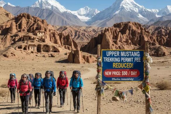 How to Get Annapurna Conservation Area Permit (ACAP)in Nepal 2025