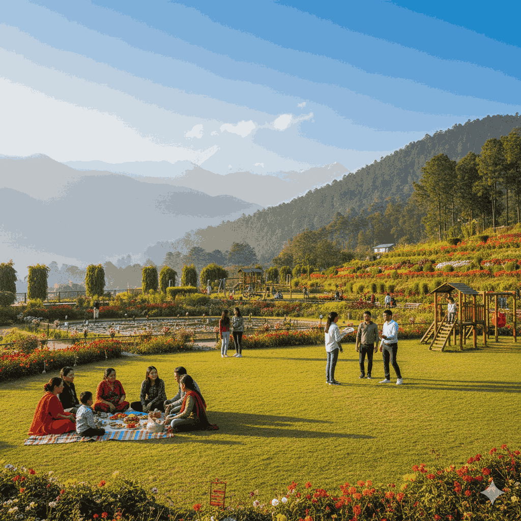 15 Best Picnic Spot near Kathmandu for 2026 | Top Scenic Getaways