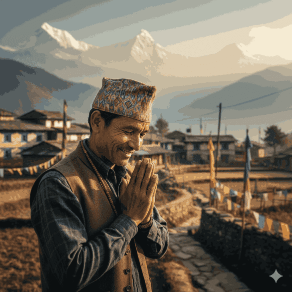 How to Greet in Nepal: 2025 Guide to Basic Phrases of Nepal & Etiquette