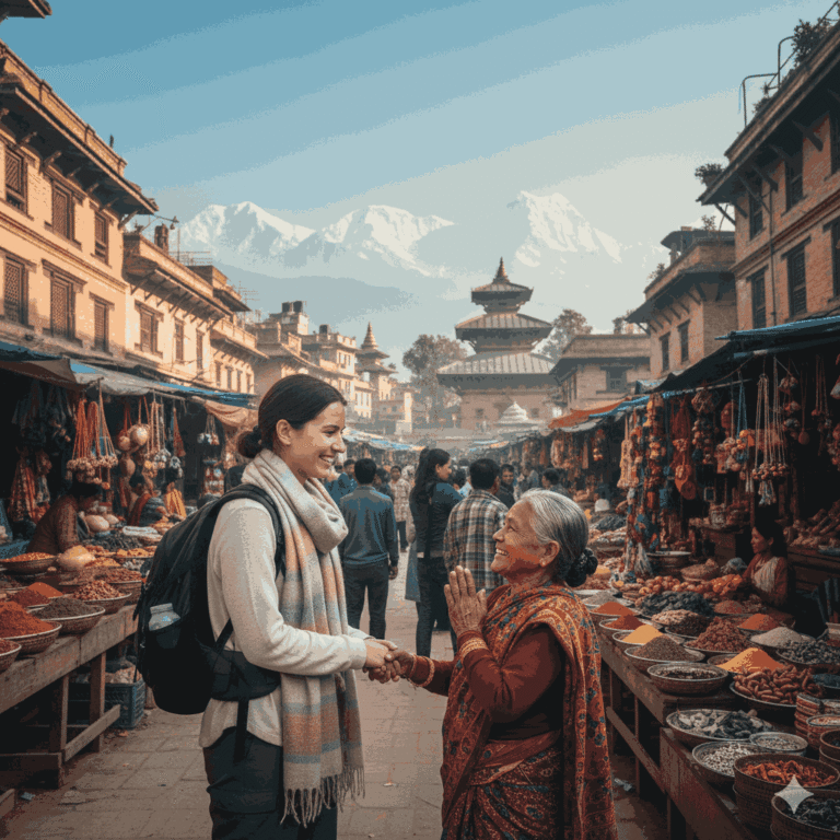 Common Phrases in Nepali: 50+ Essential Words and Sentences Every Traveler Should Know