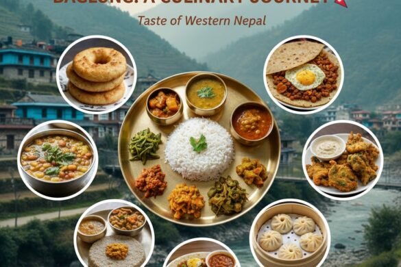 Newari Cuisine: Best Traditional Foods & Places to Eat in Nepal