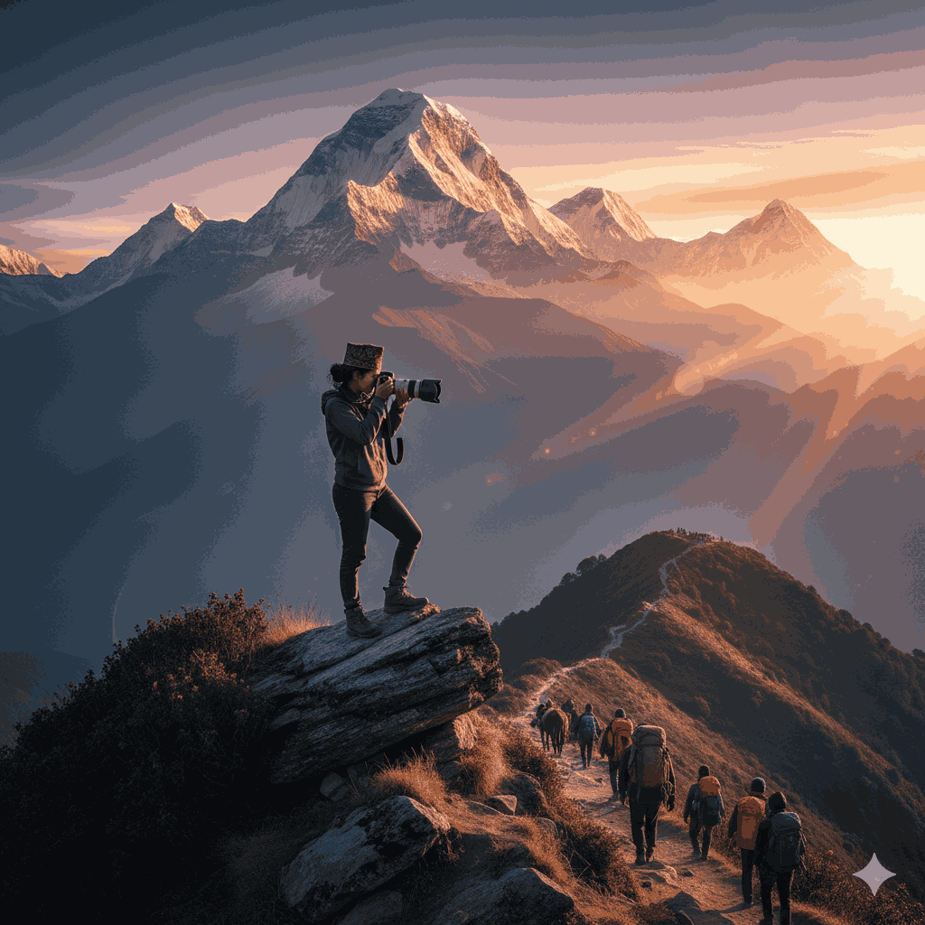 Nepal Travel Photography: 10 Jaw-Dropping Secrets for the Ultimate 2026 Masterclass