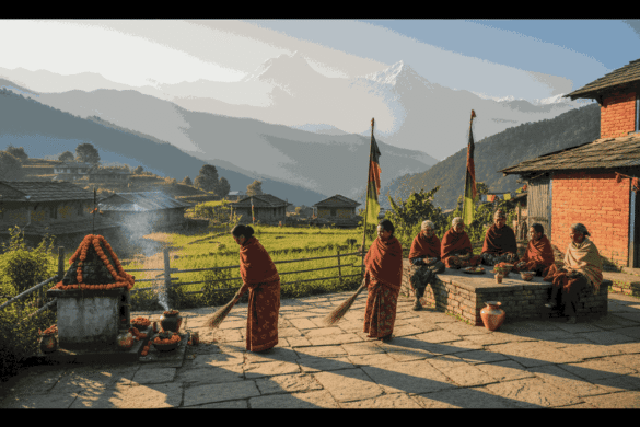 How to Get Annapurna Conservation Area Permit (ACAP)in Nepal 2025