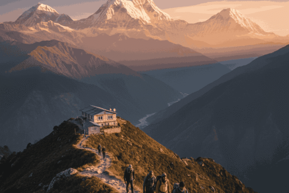 Pathibhara Temple Guide: Sacred Pilgrimage & Trek in Nepal