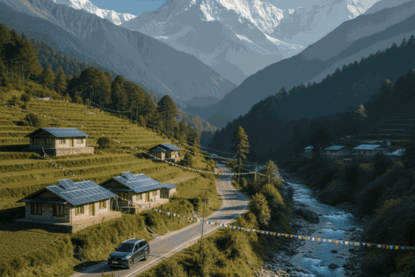 Unlock the Breathtaking Magic of the Sonam Losar Festival and Sherpa ...