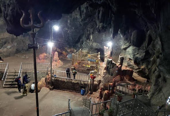 Halesi Mahadev Temple Nepal | 3 Sacred Cave of Lord Shiva