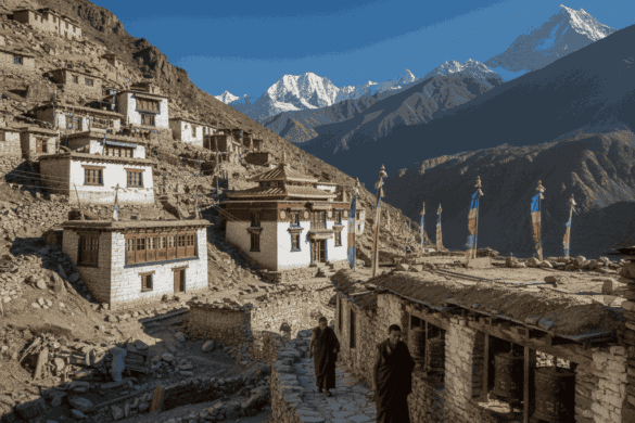 How to Get Annapurna Conservation Area Permit (ACAP)in Nepal 2025