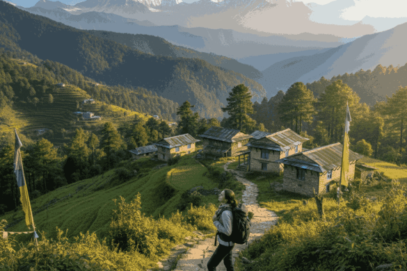 How to Get Annapurna Conservation Area Permit (ACAP)in Nepal 2025