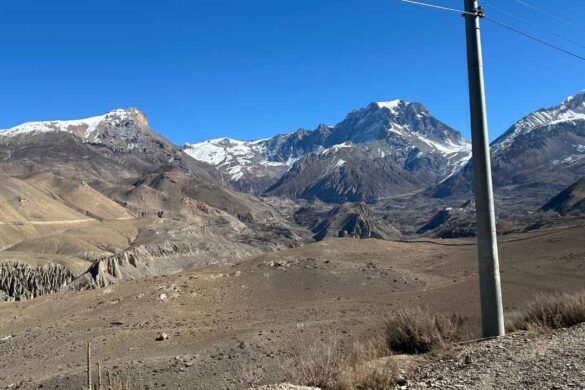 How to Get Annapurna Conservation Area Permit (ACAP)in Nepal 2025
