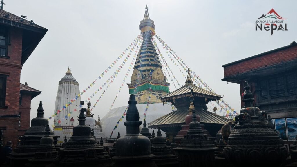 Things to Do in Swayambhu: Monkey Temple Kathmand 2026
